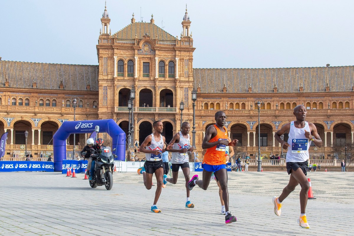 Seville Marathon 2024: Elite Field – Il Blog di Alberto Stretti